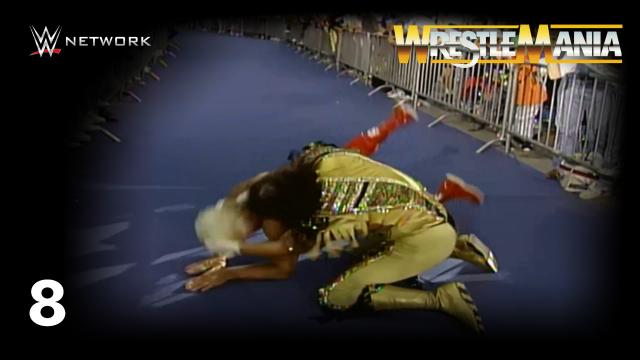 레슬매니아 8 | SOOP VOD