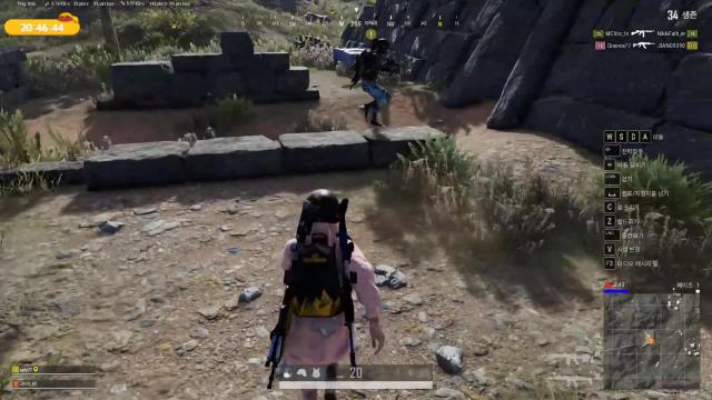 [PUBG: 배틀그라운드] 자야 비밀의방 열쇠 | SOOP VOD