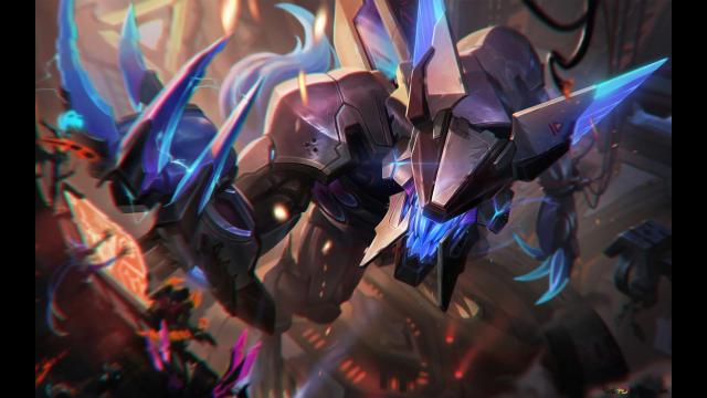 시즌14 15분동안 12킬하는 워윅정글 | SOOP VOD