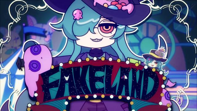 FAKE LAND ／ FAKE TYPE. 【Covered by Noi】 | SOOP VOD