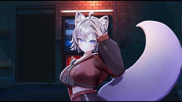 오리지널 3D 나솜 PV | SOOP VOD