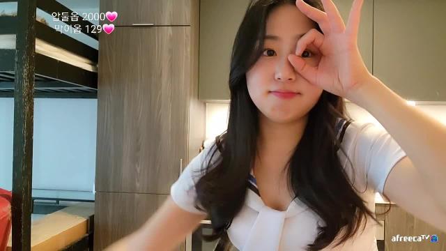 검색💥순녀💥_AfreecaTV 리즈 시절-살구송 | SOOP VOD