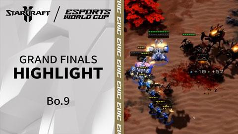 결승전 하이라이트 | SC2 Grand Finals | 2024 Esports World Cup | SOOP VOD
