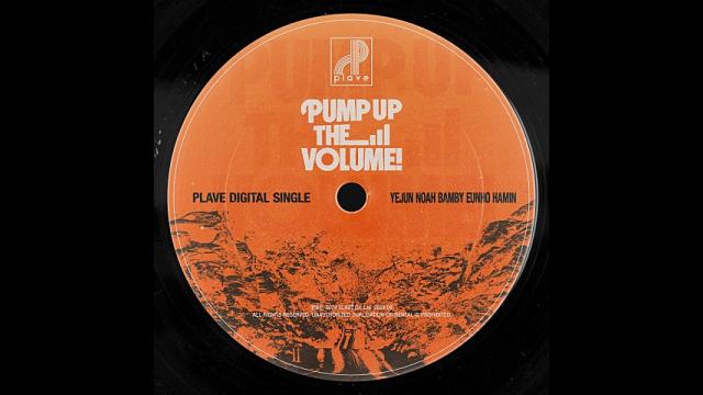 Pump Up The Volume! - PLAVE | SOOP VOD