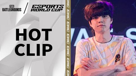 대 희 주 | EWC: PUBG | SOOP VOD