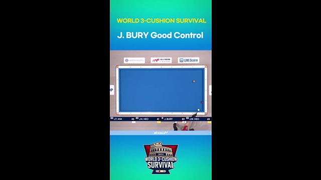 [캐치] J. BURY Good Control | SOOP VOD
