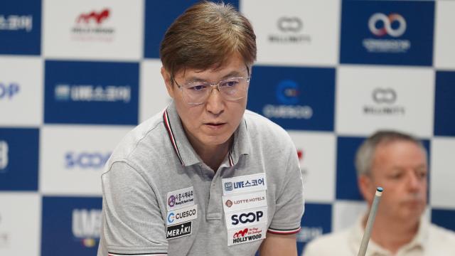 J.H. LEE's 8th consecutive High Run | SOOP VOD