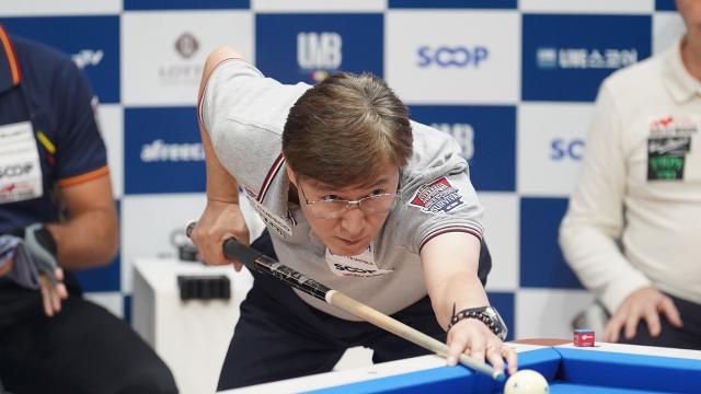 J.H.LEE's great start with 3 points | SOOP VOD