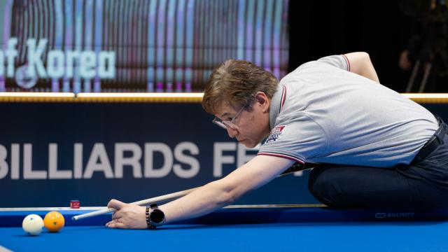 J.H.LEE, High Run 7 Points | SOOP VOD