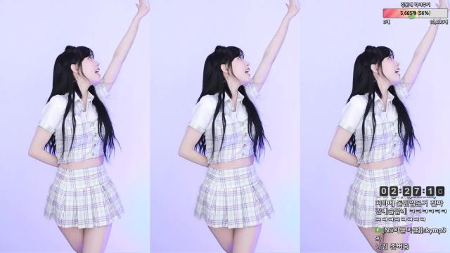 깅예솔 - Dynamite / 다이너마이트 | SOOP VOD