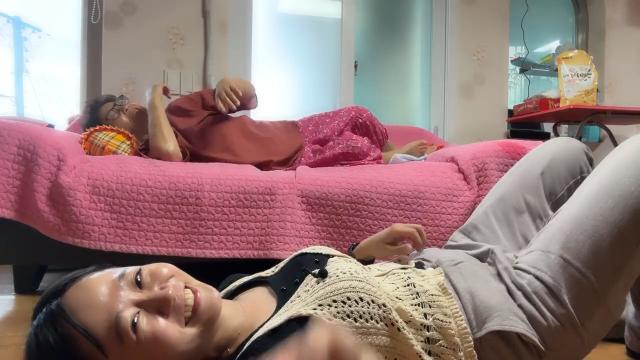 [캐치]일본인bj유이 영덕에 살러 간다!! [ MBC에브리원 촌스러운 한달살기 2 ] | SOOP VOD