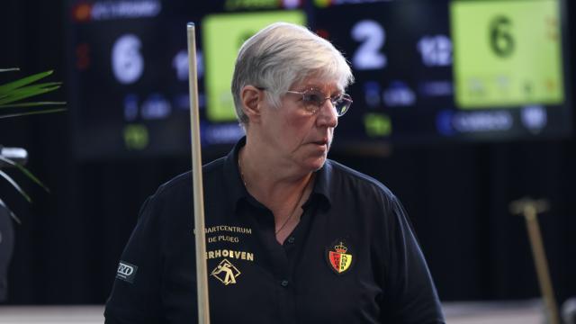 D. LE BRUYN! 8 HIGH RUN! | SOOP VOD