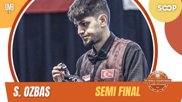 Seymen OZBAS Flowing Towards Final | SOOP VOD