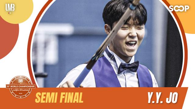 Good start! 5 consecutive points, Yeong Yun JO | SOOP VOD