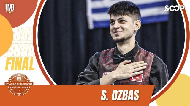 Scary concentration! Seven consecutive points Seymen OZBAS | SOOP VOD
