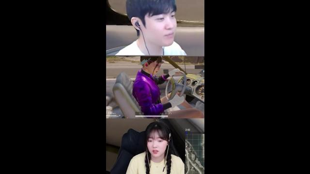 [캐치]AKL 1인칭 에스카X토끼예나 하이라이트 ㅇ.ㅇ | SOOP VOD