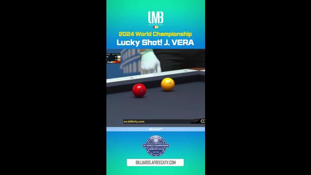 [캐치] Experienced lucky shot! J.VERA | SOOP VOD
