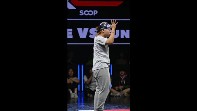 X2 : SOOP DANCE BATTLE VOL.1 8강 TEAM #C_MiLLE#GYURIM | SOOP VOD