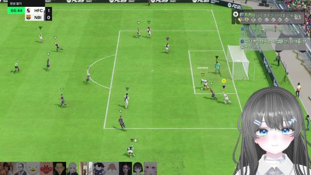 수비 후 볼키핑 (0926 향천FC) | SOOP VOD