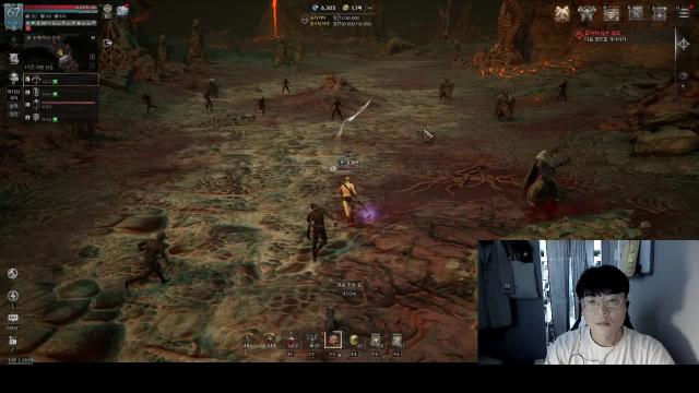 어비스2층 순찰및 사냥 수다2024_09_26_21_ | SOOP VOD