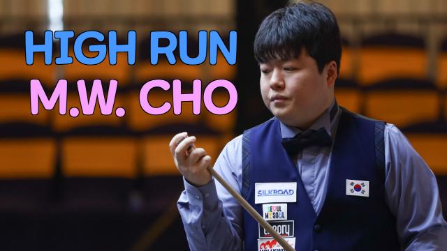 M.W. CHO, 7 Points High Run! | SOOP VOD