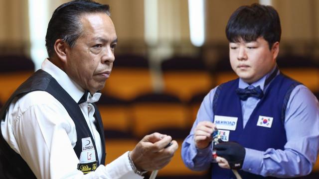 M.W. CHO vs J. VERA, Tight game! | SOOP VOD