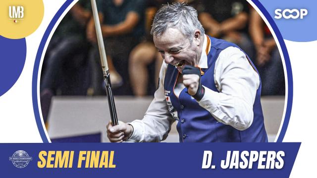 5 points in a row! D. JASPERS got off to a good start | SOOP VOD