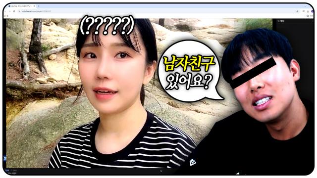 듀단누나 땀 흘리는 모습이 섹시하네 | SOOP VOD