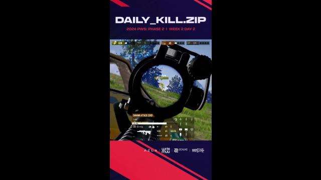 [캐치] 오늘의 킬 모음.ZIP | 위클리 스테이지 WEEK 2 DAY 2 | SOOP VOD