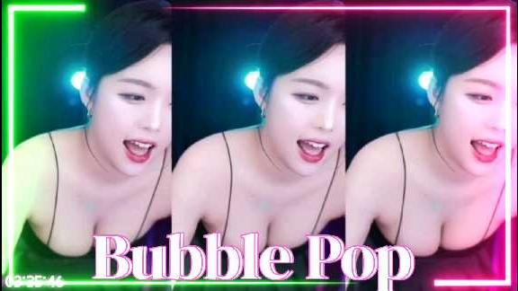 조하섹시댄스 Bubble Pop | SOOP VOD