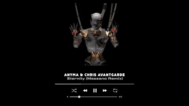 Anyma & Chris Avantgarde - Eternity (Massano Remix) [Visualizer] | SOOP VOD