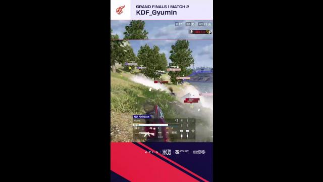 [캐치] 저쪽 신사분께서 보낸 "감자"입니다. 🥔 l 2024 PWS: PHASE 2 GRAND FINALS | 아프리카TV VOD