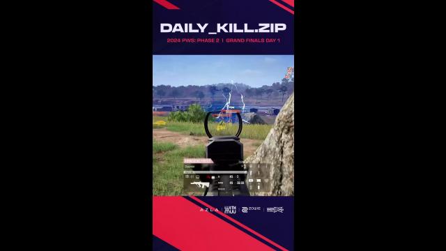 [캐치] 오늘의 킬 모음.ZIP | 그랜드 파이널 DAY 1 | SOOP VOD