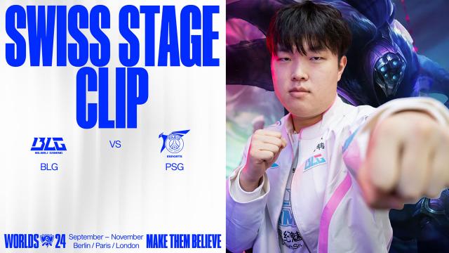 짜잔! | BLG vs PSG | SOOP VOD