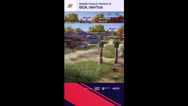 [캐치] 판처파우스트 단 “한 발” 💣l 2024 PWS: PHASE 2 GRAND FINALS | SOOP VOD