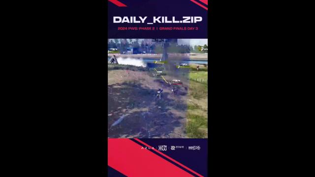 [캐치] 오늘의 킬 모음.ZIP | 그랜드 파이널 DAY 3 | SOOP VOD